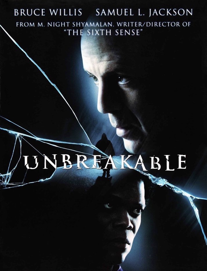 * TRILOGY RECAP: UNBREAKABLE-SPLIT-GLASS – Rod Rioja
